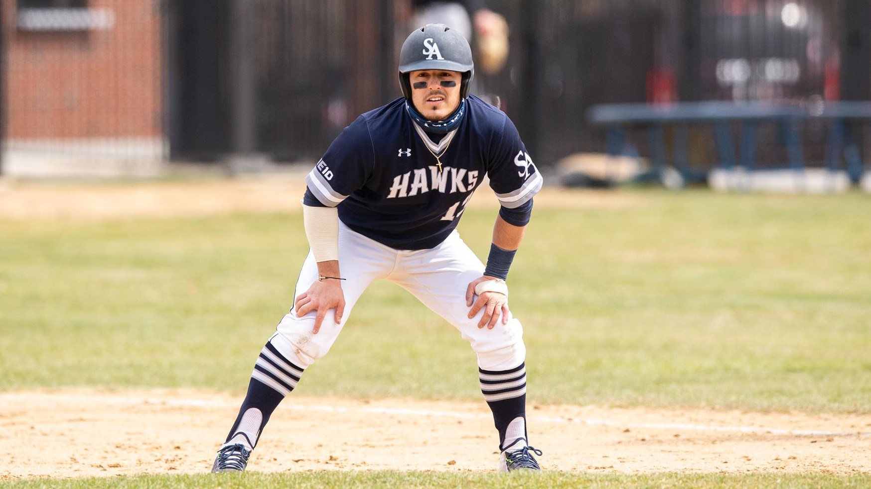 Mike Pierro - 2023 - Baseball - Saint Anselm College