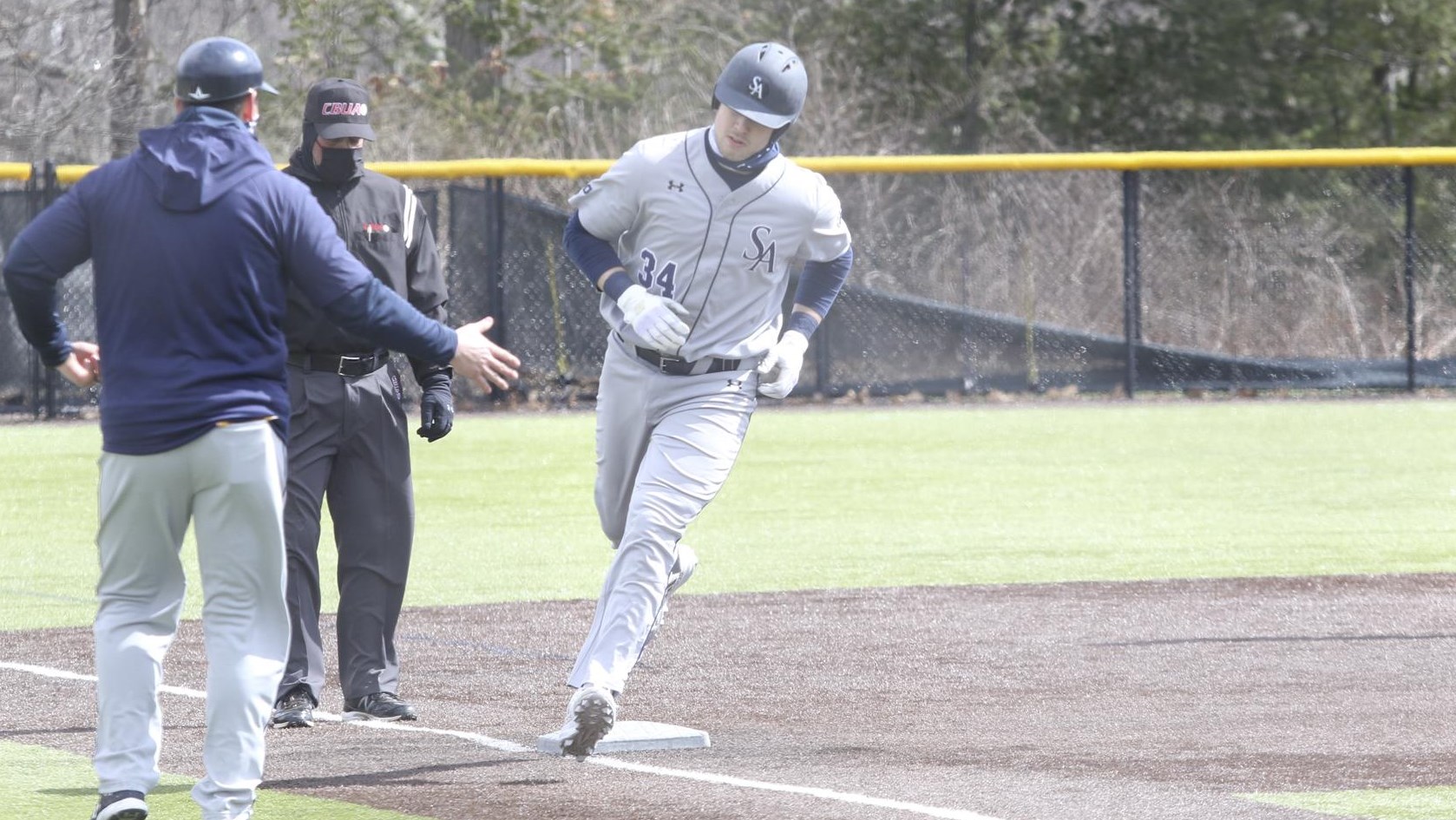 Mike Borrelli - 2023 - Baseball - Saint Anselm College