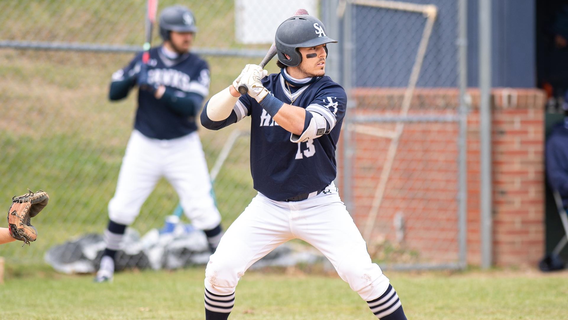 Mike Pierro - 2023 - Baseball - Saint Anselm College