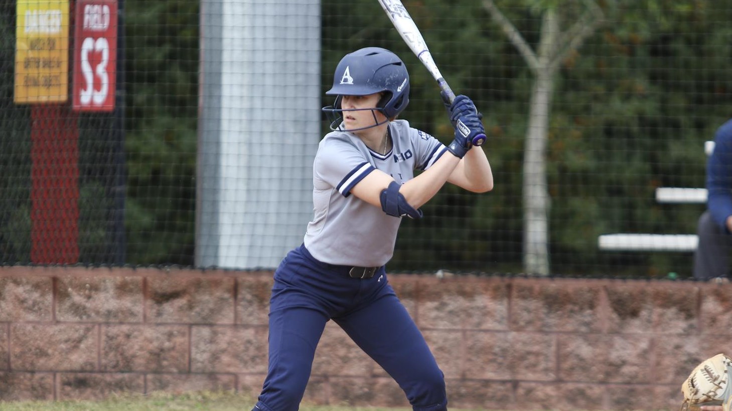 Kate Irwin - 2023 - Softball - Saint Anselm College