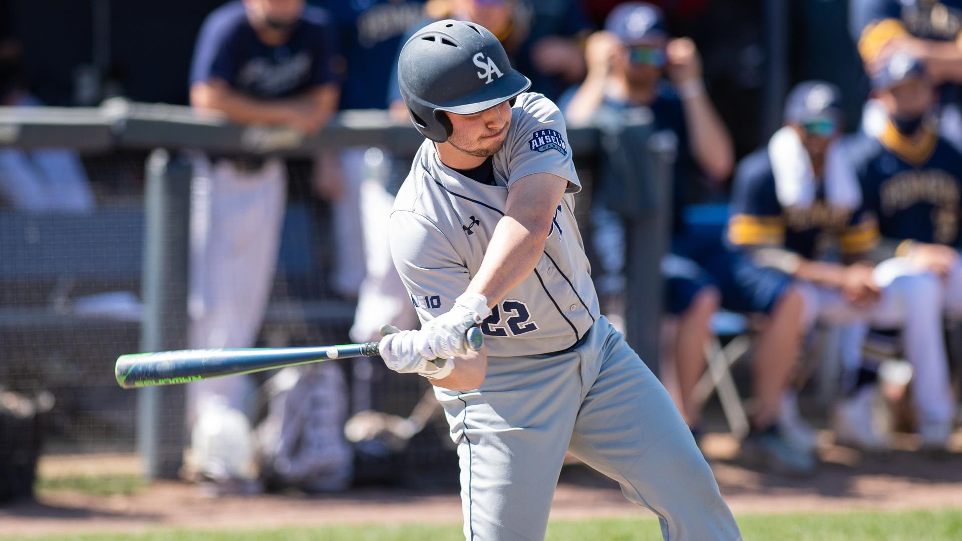 Salvatore Pezzolla - 2022 - Baseball - Saint Anselm College