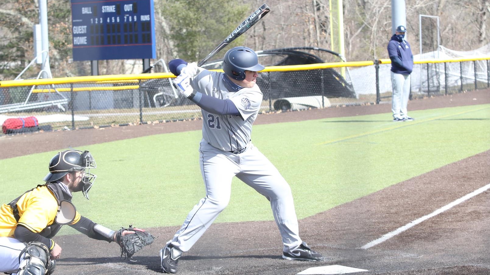 Kyle Maurice - 2022 - Baseball - Saint Anselm College