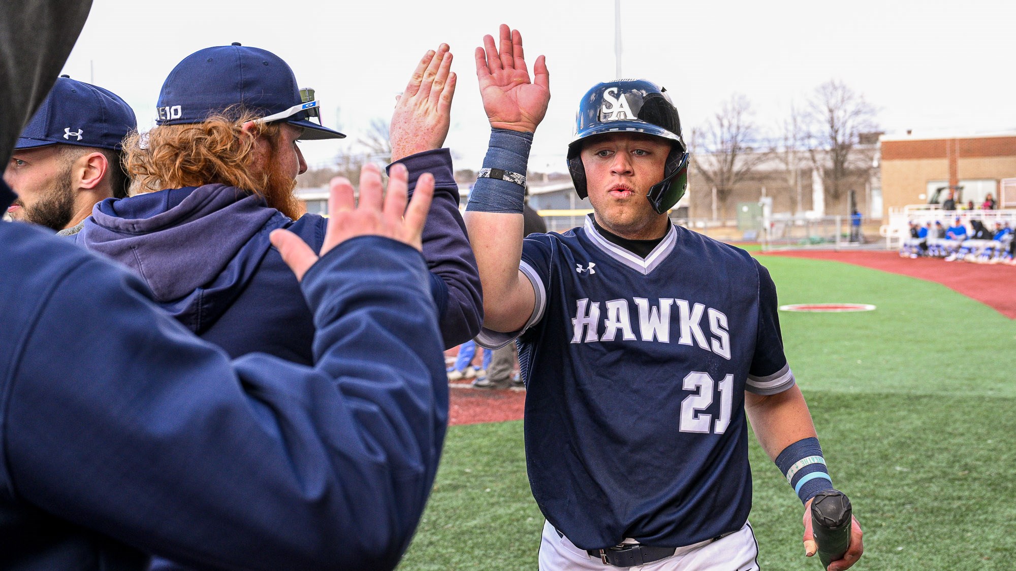 Kyle Maurice - 2022 - Baseball - Saint Anselm College