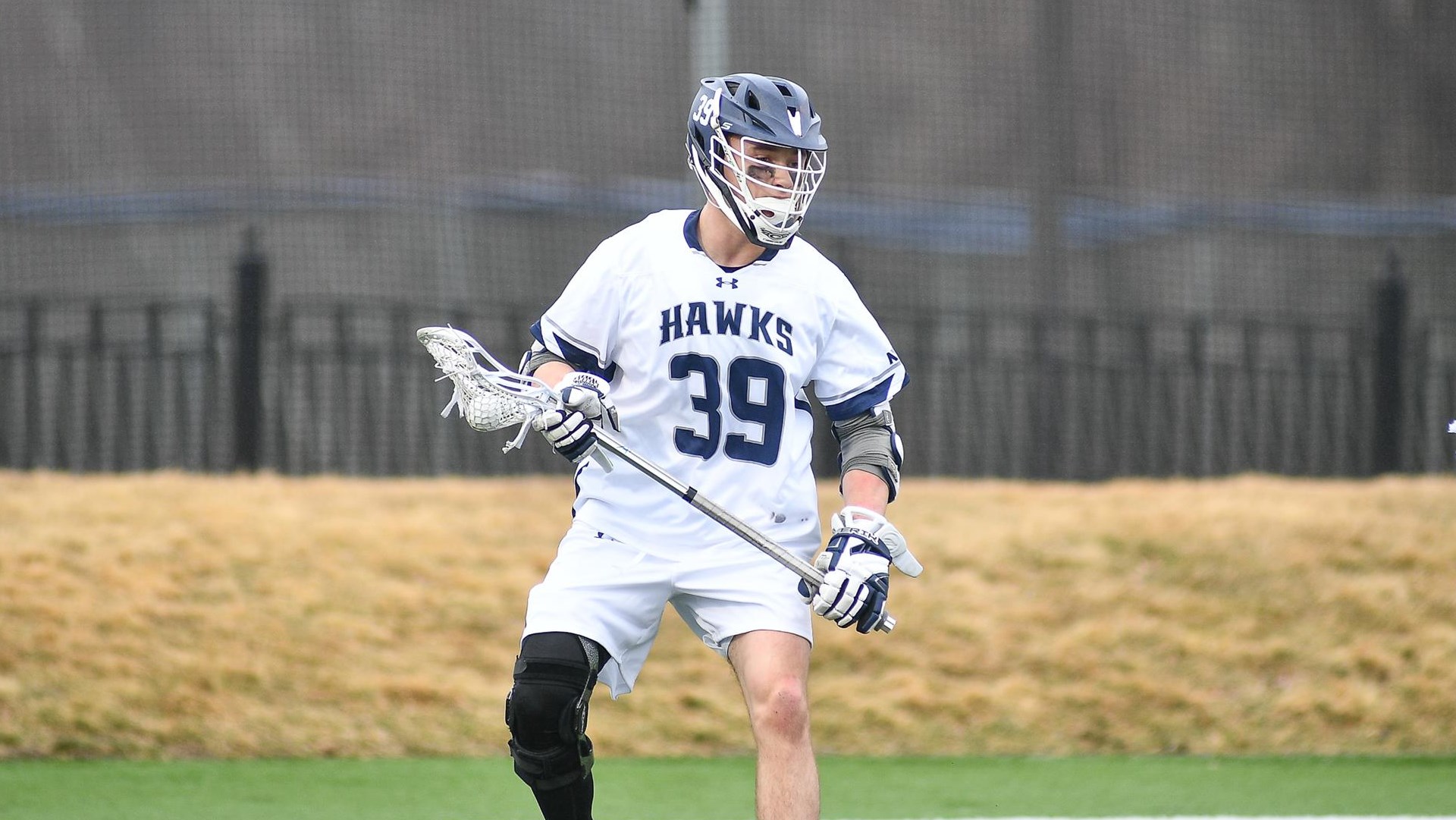 Noah Larsen - 2024 - Men's Lacrosse - Saint Anselm College