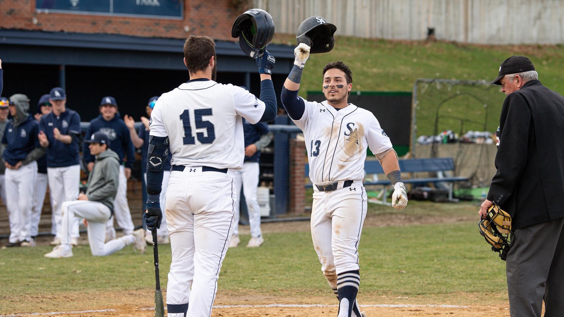 Mike Pierro - 2023 - Baseball - Saint Anselm College