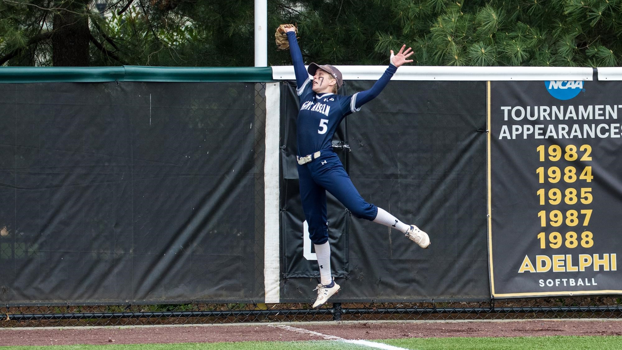 Kate Irwin - 2023 - Softball - Saint Anselm College