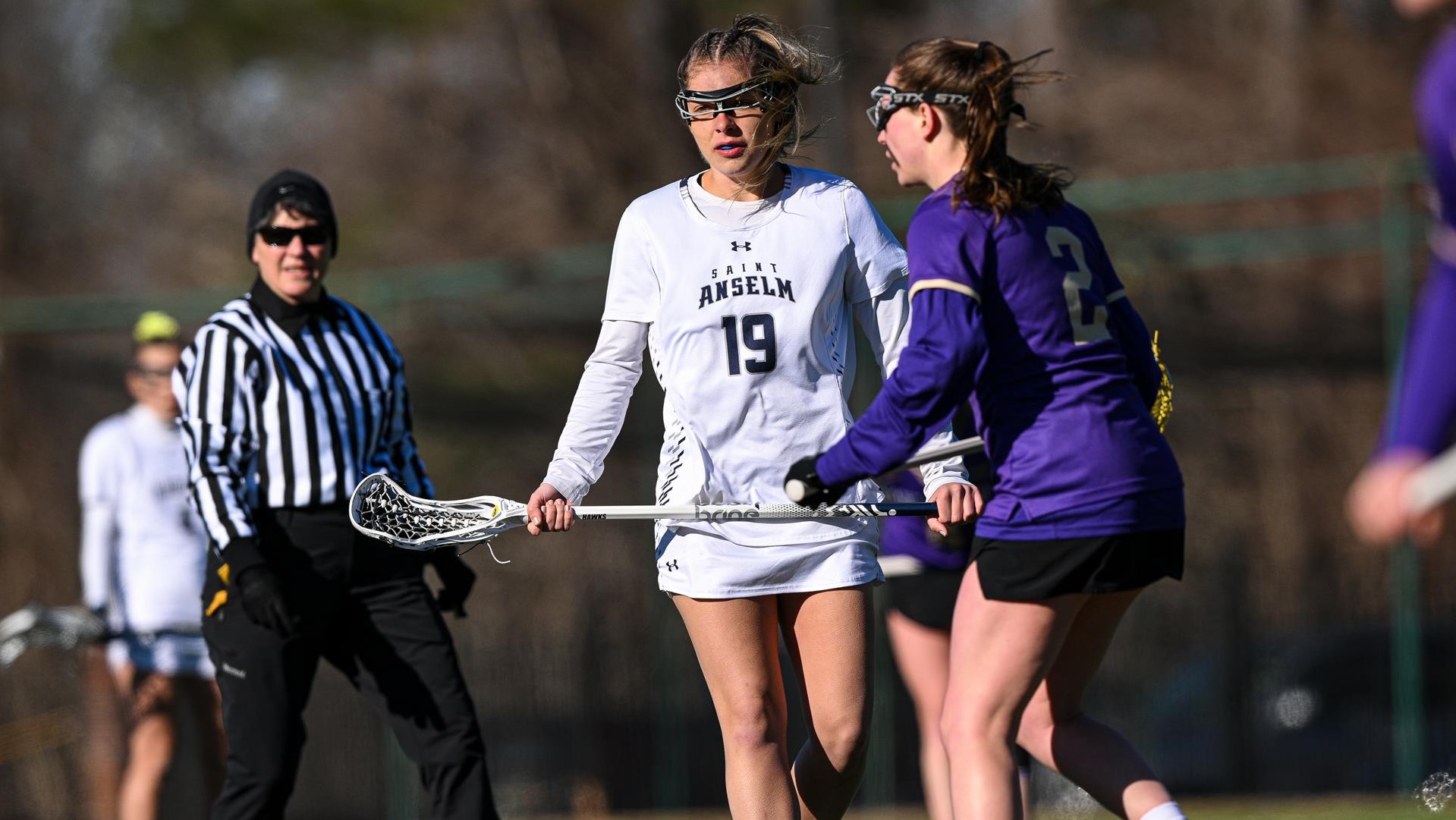 Ellie Richards - 2023 - Women's Lacrosse - Saint Anselm College