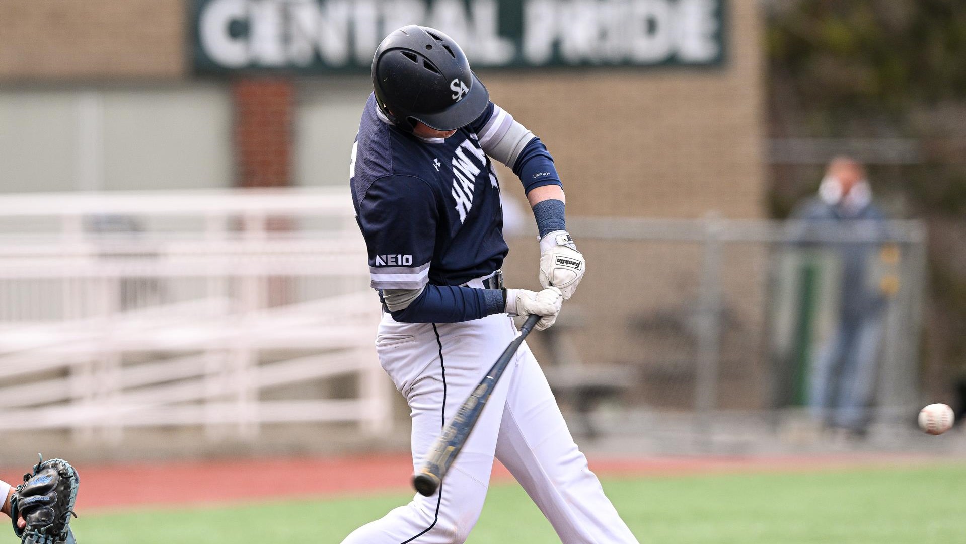 Chris Schworer - 2022 - Baseball - Saint Anselm College