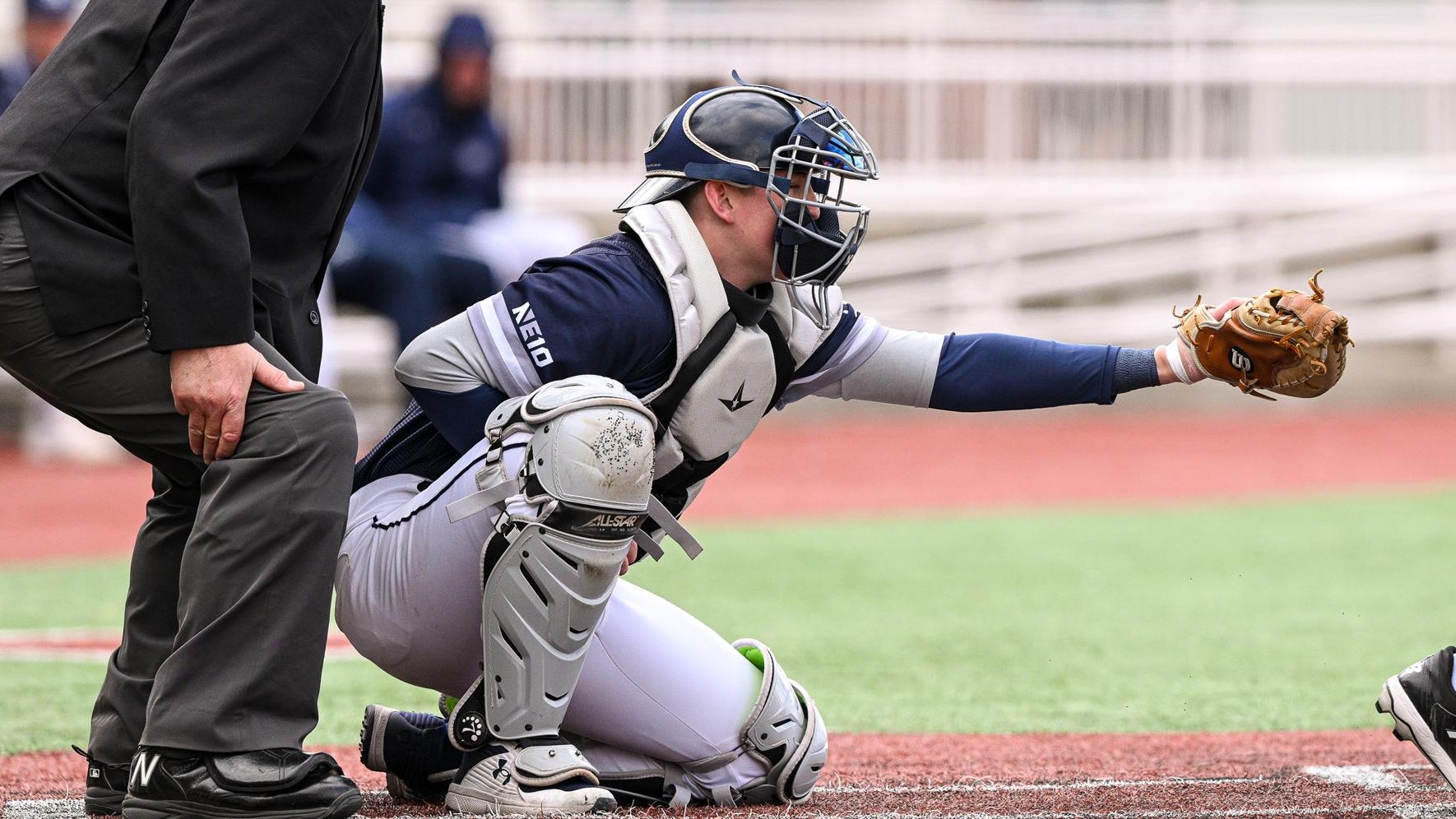 Chris Schworer - 2022 - Baseball - Saint Anselm College