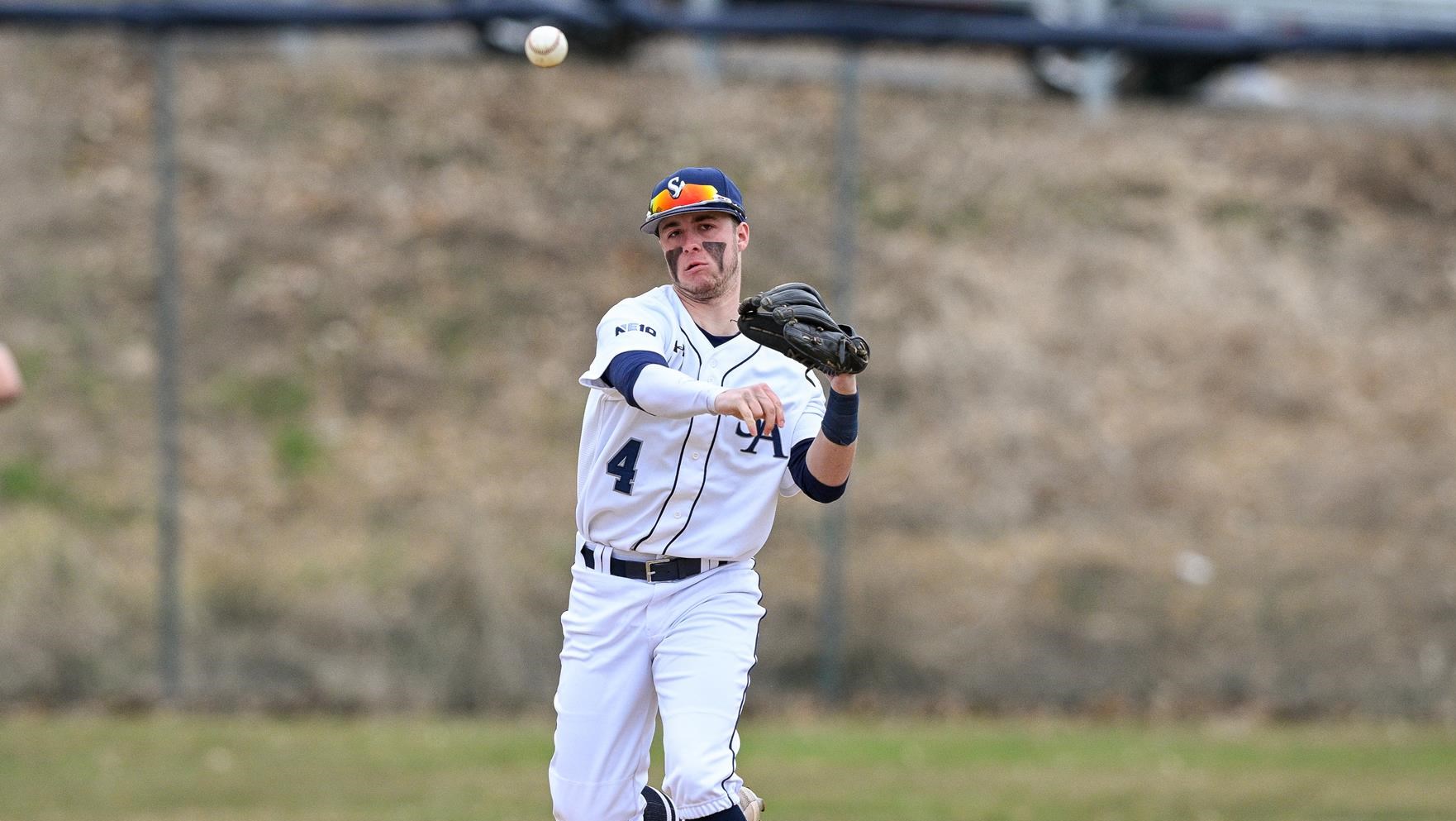 Ryan Scialabba - 2023 - Baseball - Saint Anselm College