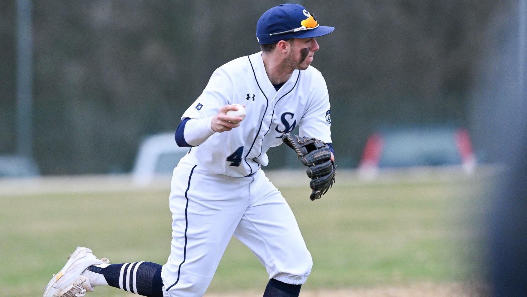 Ryan Scialabba - 2023 - Baseball - Saint Anselm College