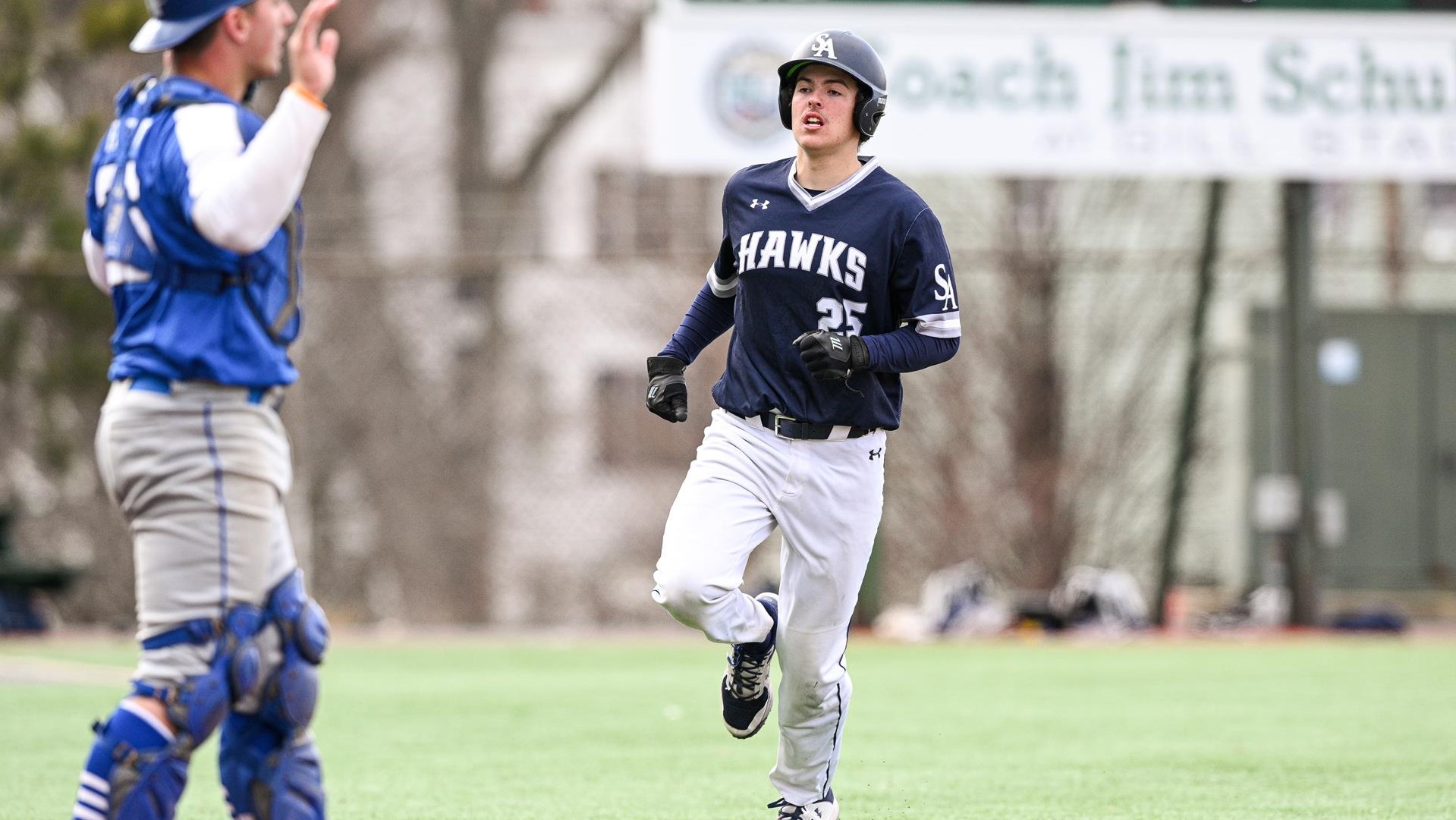 Danny Kent - 2023 - Baseball - Saint Anselm College