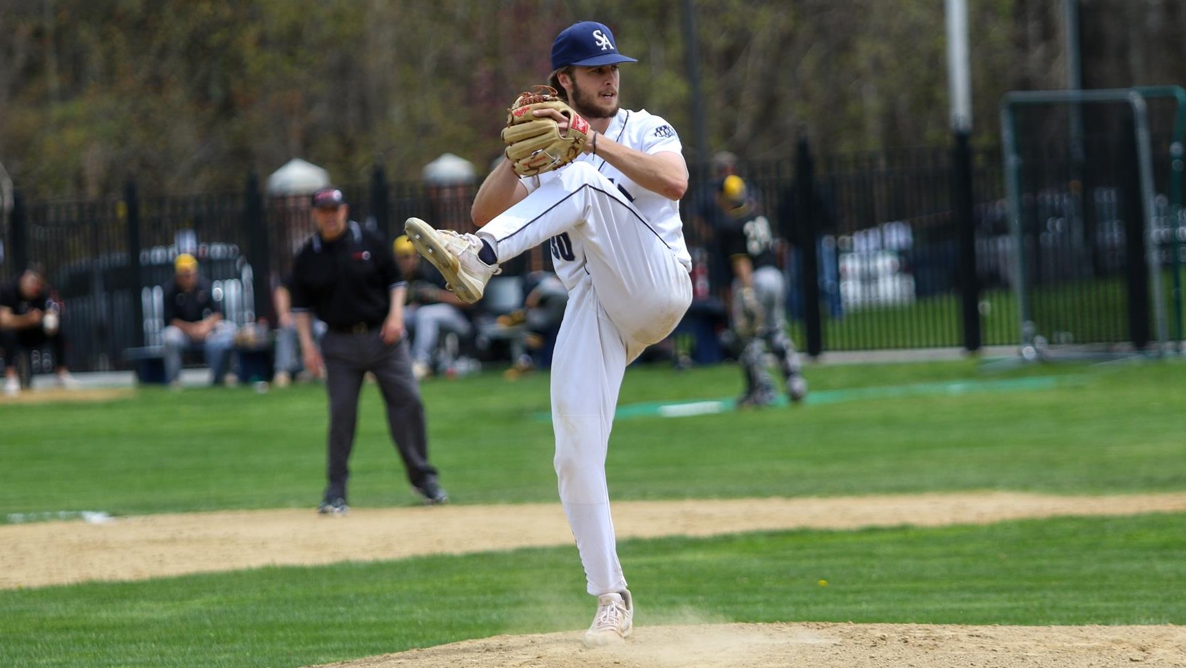 Harry MacKinlay - 2023 - Baseball - Saint Anselm College