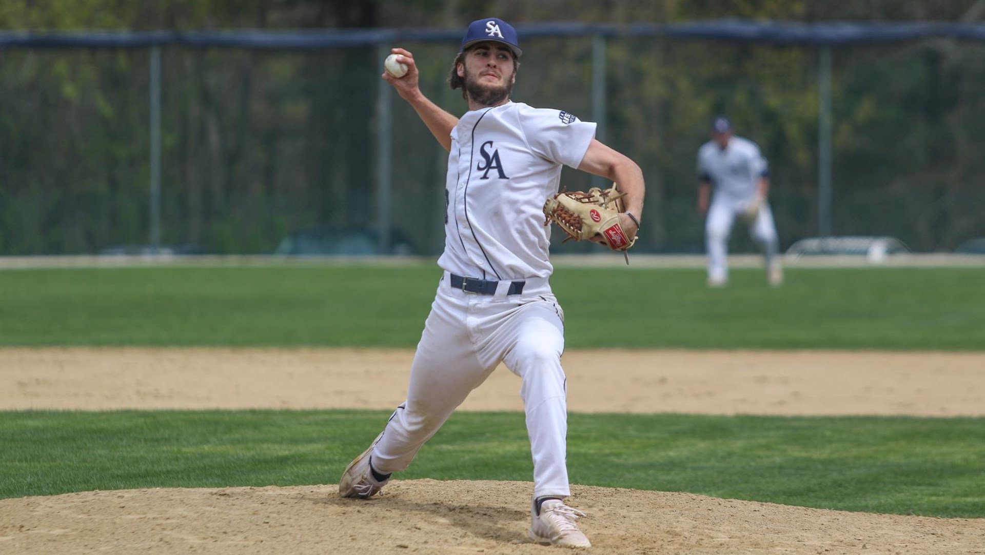 Harry MacKinlay - 2023 - Baseball - Saint Anselm College
