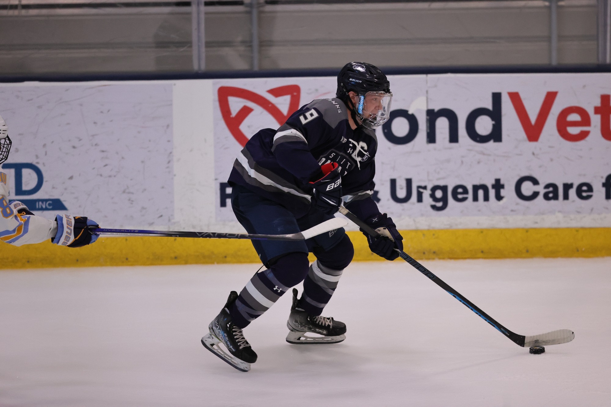 Will Christensen - 2023-24 - Men's Ice Hockey - Saint Anselm College