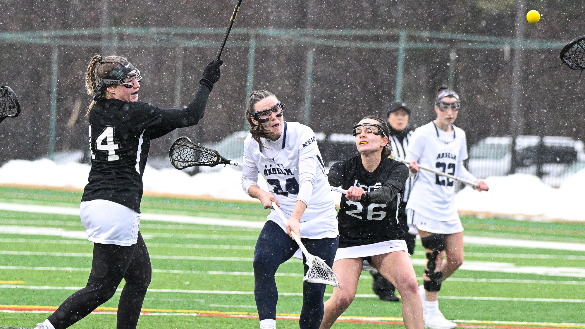 Jess Sullivan - 2024 - Women's Lacrosse - Saint Anselm College