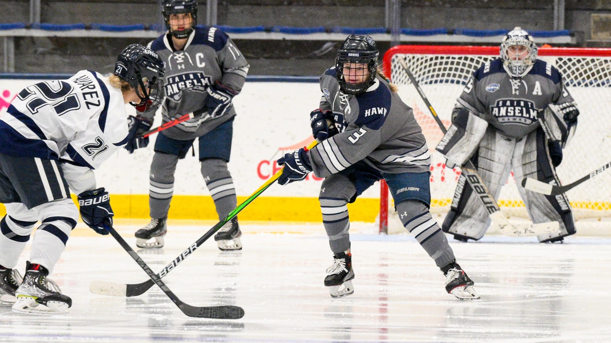 Kelly Golini - 2022-23 - Women's Ice Hockey - Saint Anselm College
