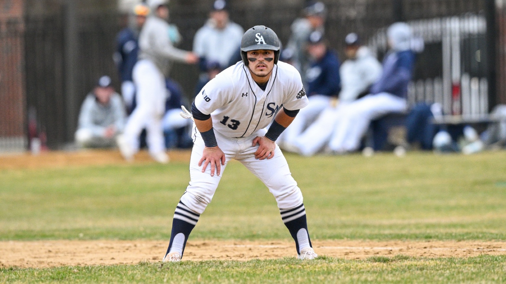 Mike Pierro - 2023 - Baseball - Saint Anselm College