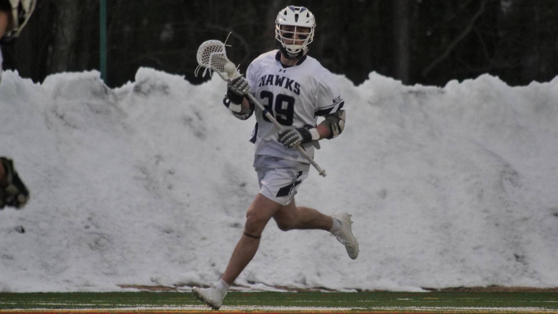 Noah Larsen - 2024 - Men's Lacrosse - Saint Anselm College
