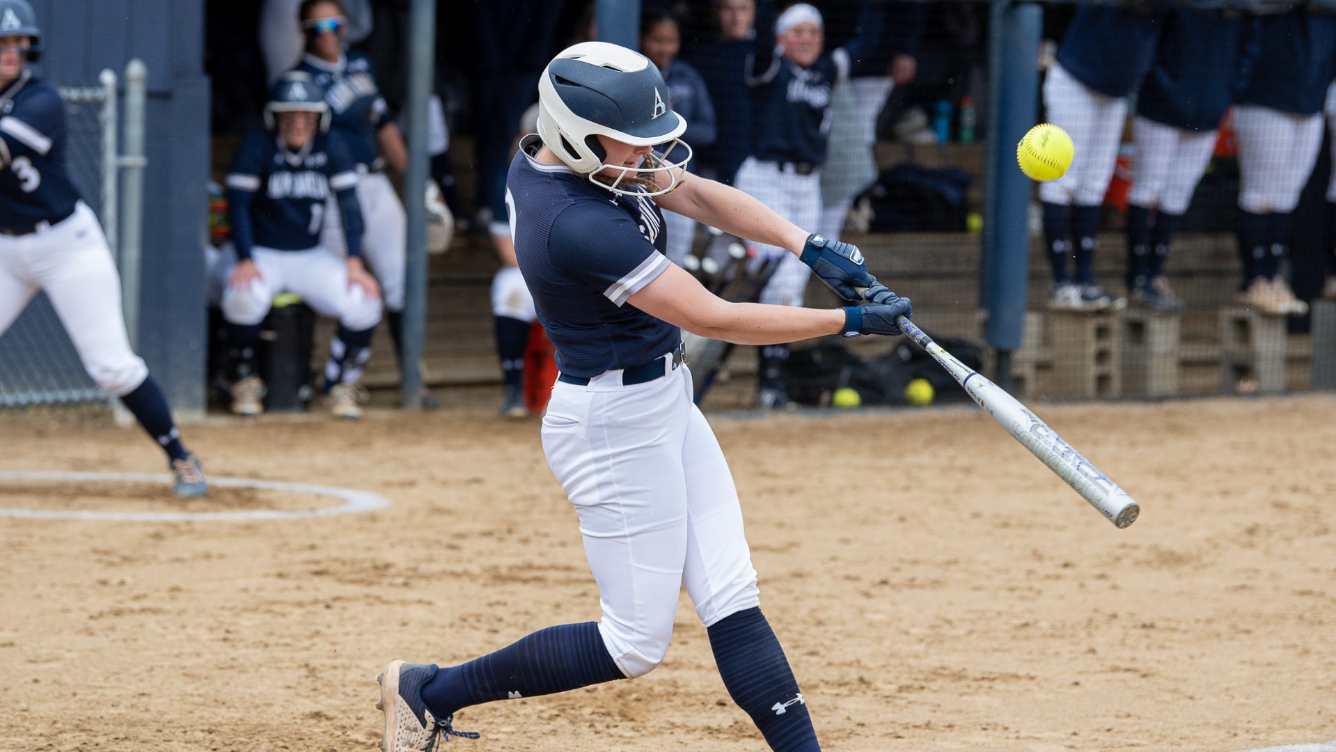 Kylie Fitzpatrick - 2023 - Softball - Saint Anselm College