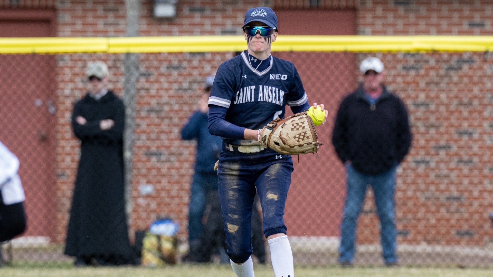 Kate Irwin - 2023 - Softball - Saint Anselm College