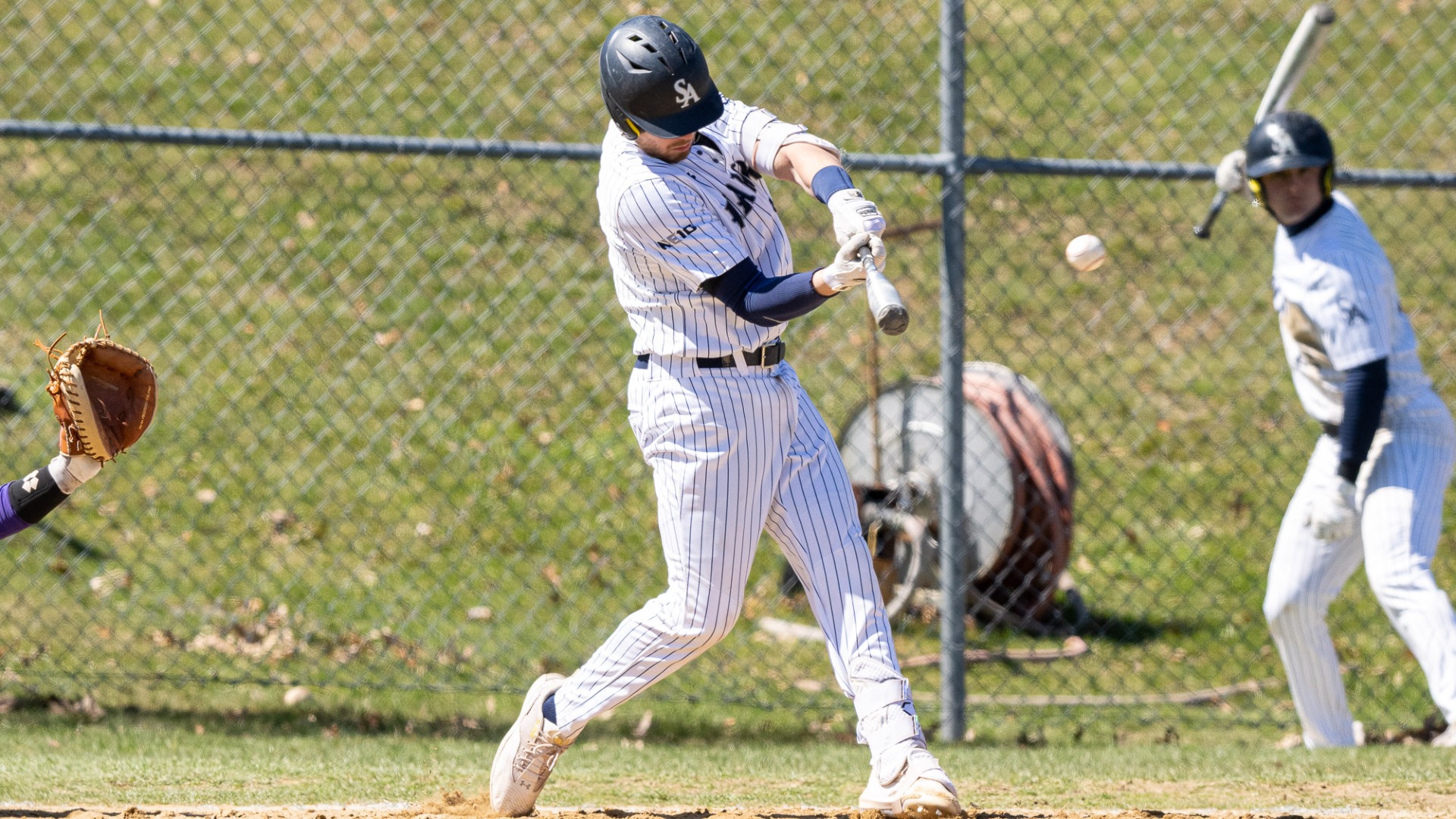 Baseball drops final game of NE10 series to Franklin Pierce, 16-9 ...