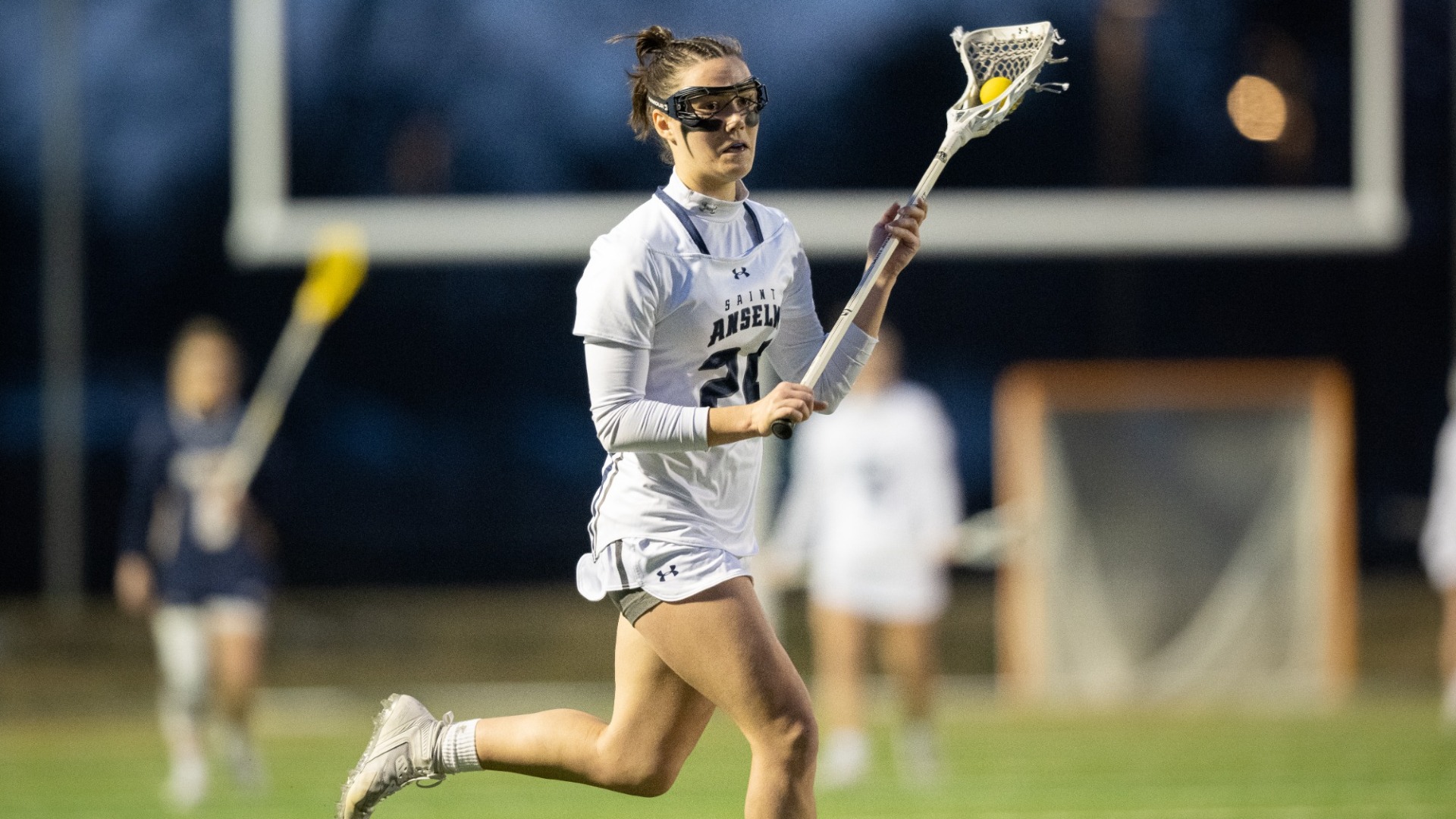 Jess Sullivan - 2024 - Women's Lacrosse - Saint Anselm College