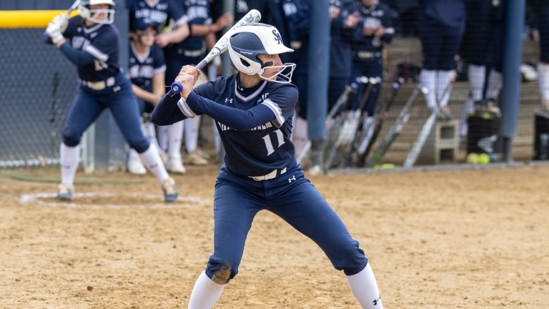 Hannah Ramer - 2024 - Softball - Saint Anselm College