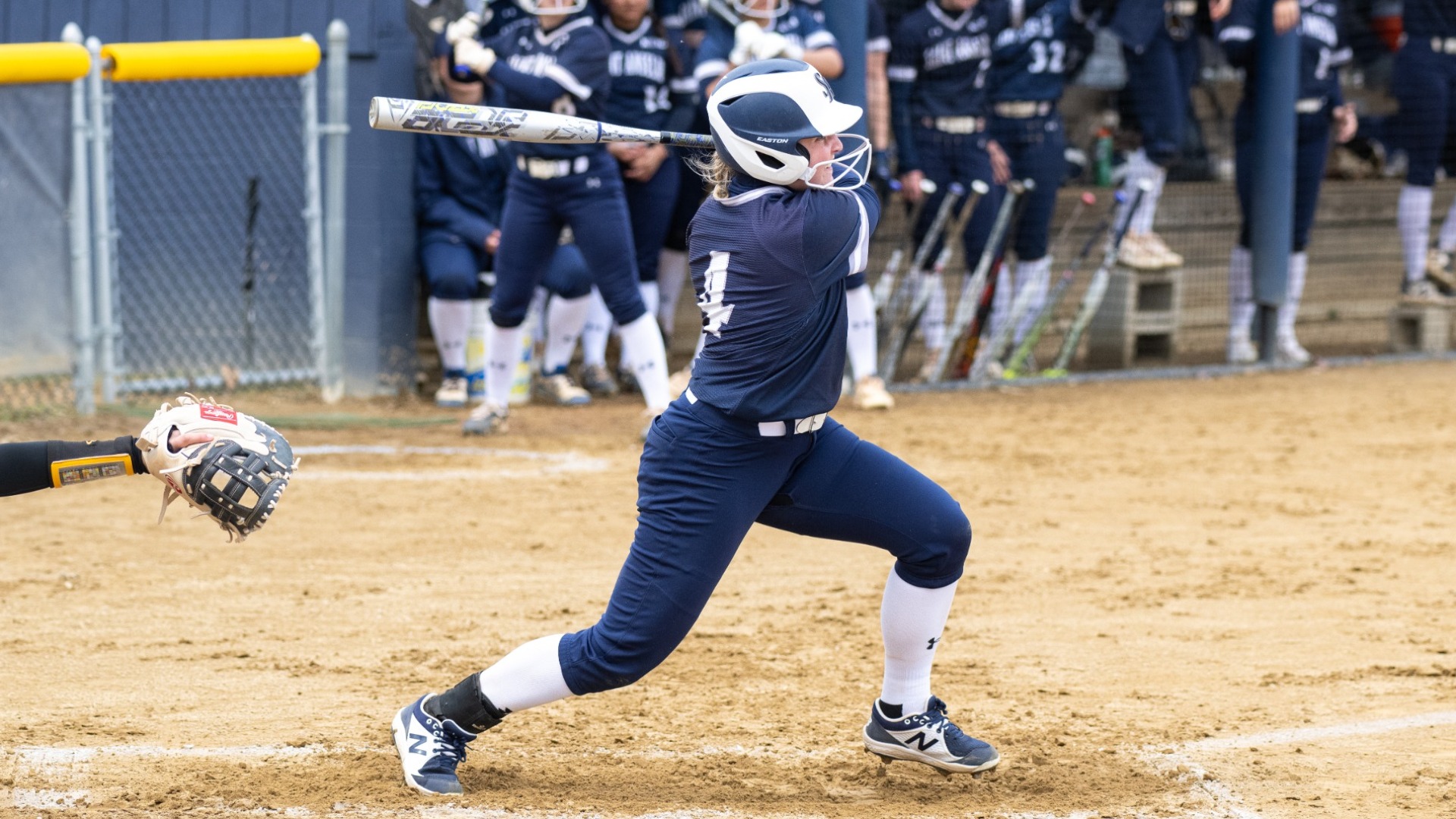 Ava Caputo - 2024 - Softball - Saint Anselm College