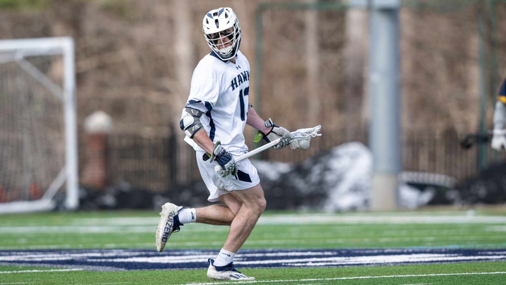 Jack Andrews - 2024 - Men's Lacrosse - Saint Anselm College