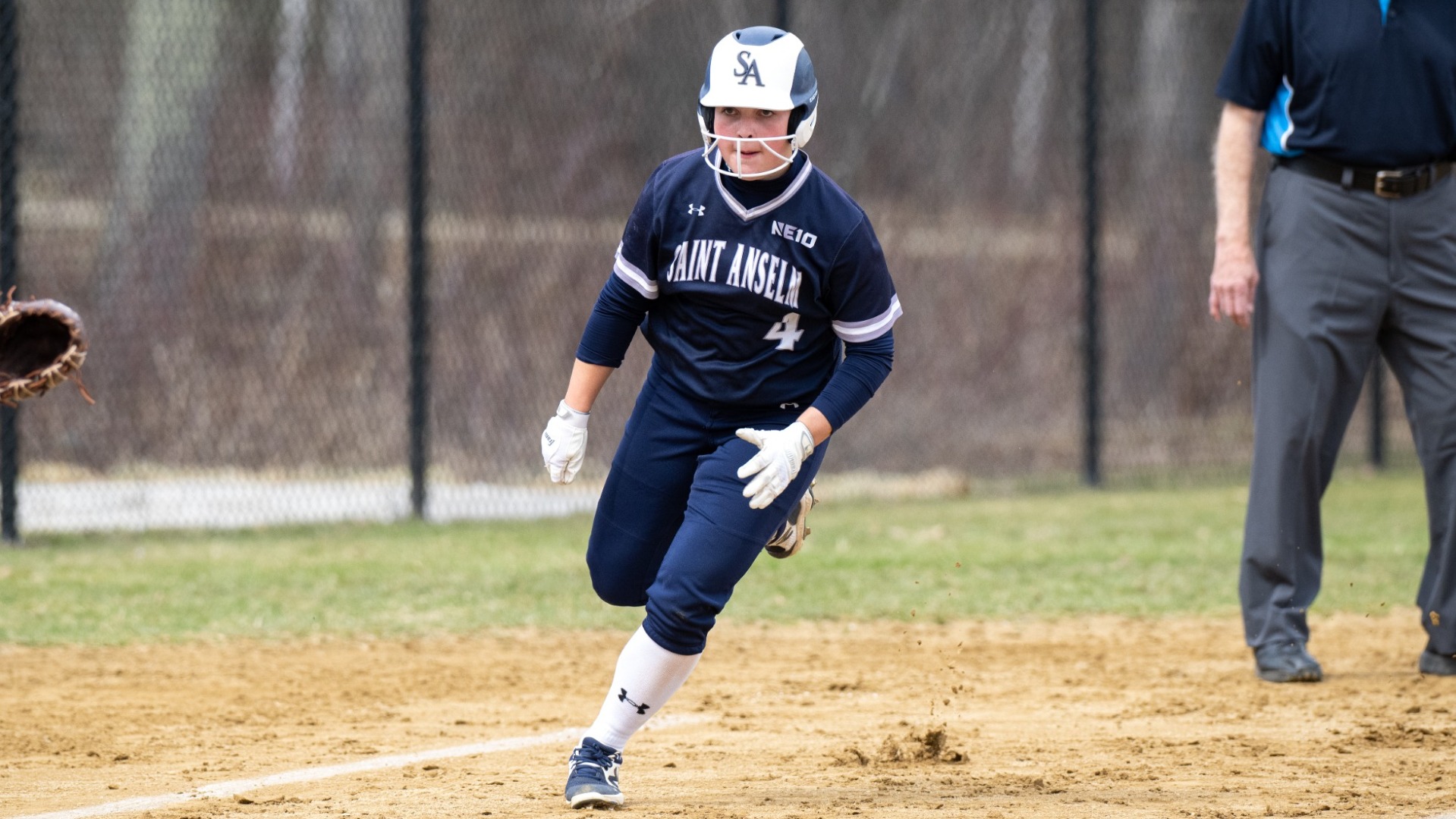 Ava Caputo - 2024 - Softball - Saint Anselm College