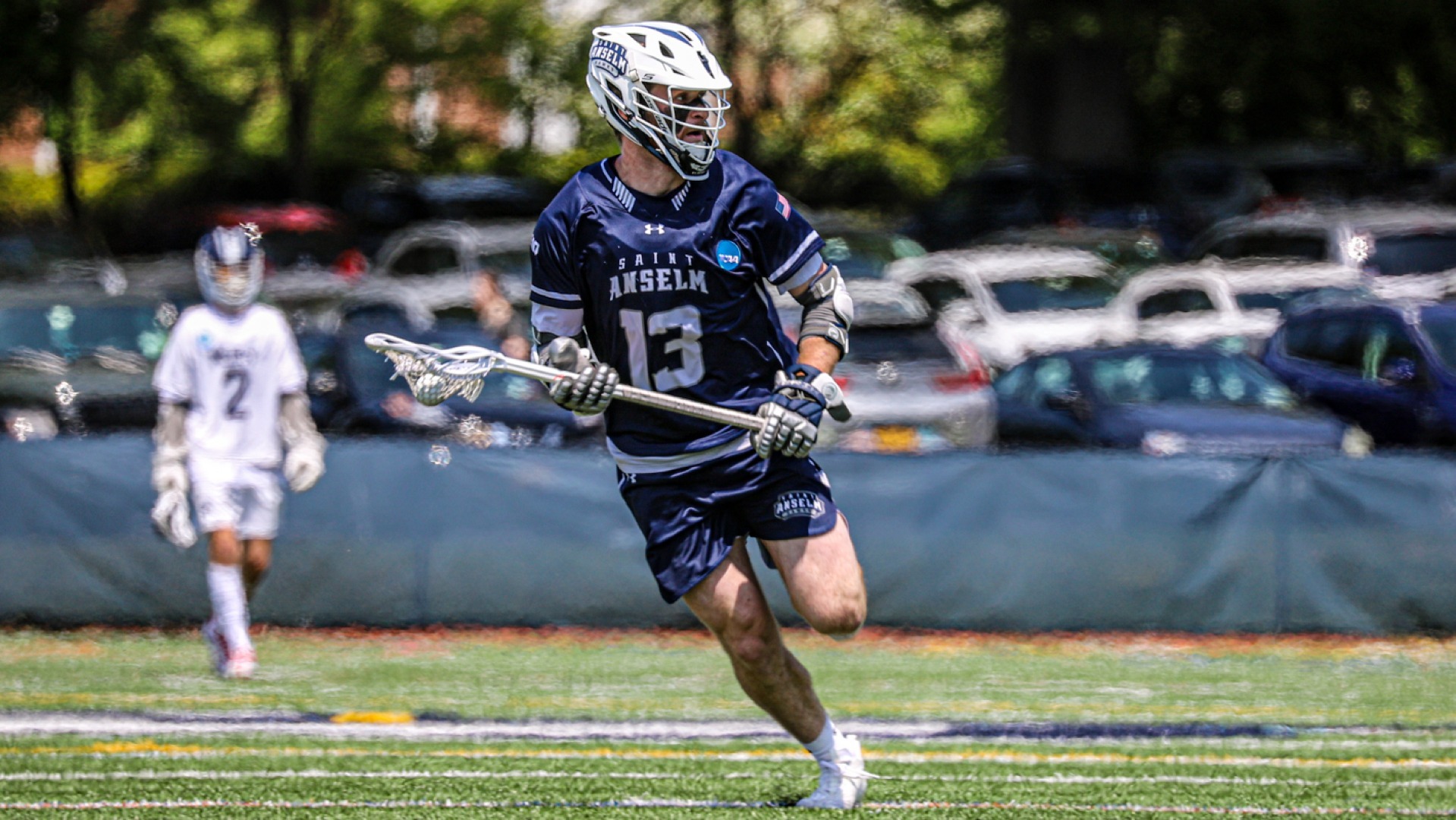 Jack Andrews - 2024 - Men's Lacrosse - Saint Anselm College