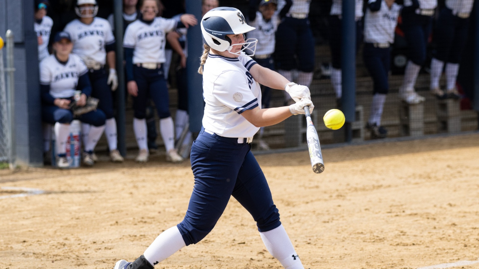 Ava Caputo - 2024 - Softball - Saint Anselm College