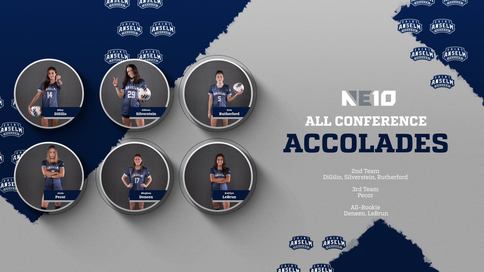 Bancroft Steps Down as Women's Soccer Head Coach - Saint Anselm College ...