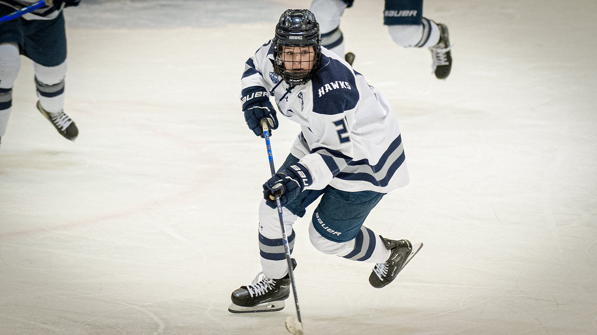 Tulchinsky, Jackson Each Net a Hat Trick to Down Saint Michael's, 11-1 ...