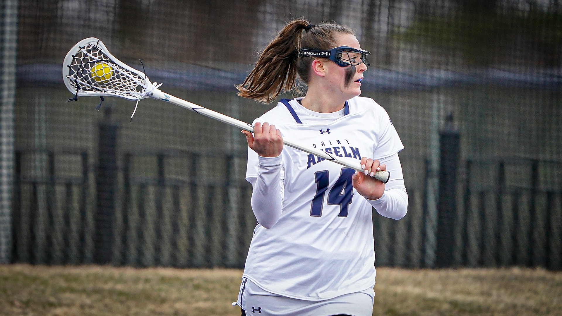 No. 18 Women's Lacrosse Bested by No. 10 Embry-Riddle - Saint Anselm ...