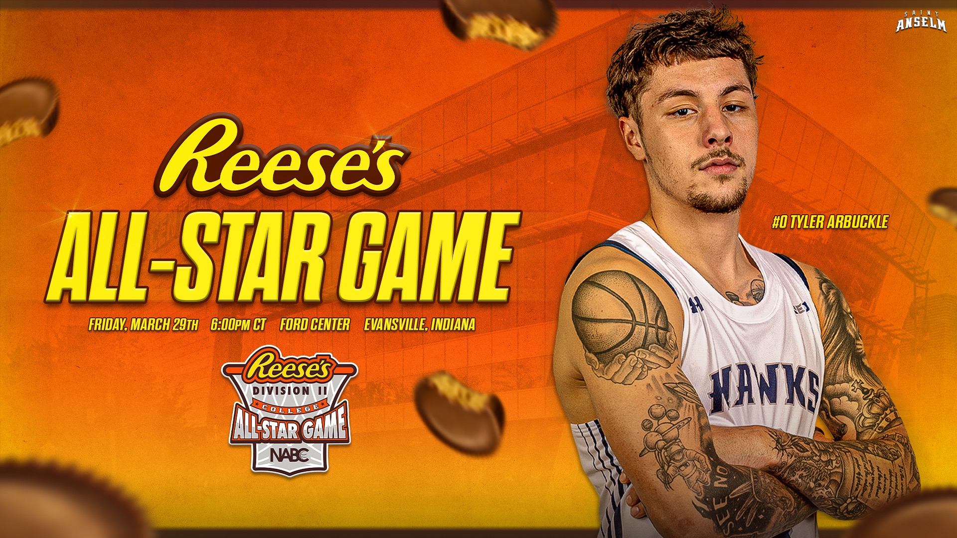 Saint Anselm Men’s Basketball Coach Keith Dickson Announces Retirement; Chris Santo ‘15 Named ...