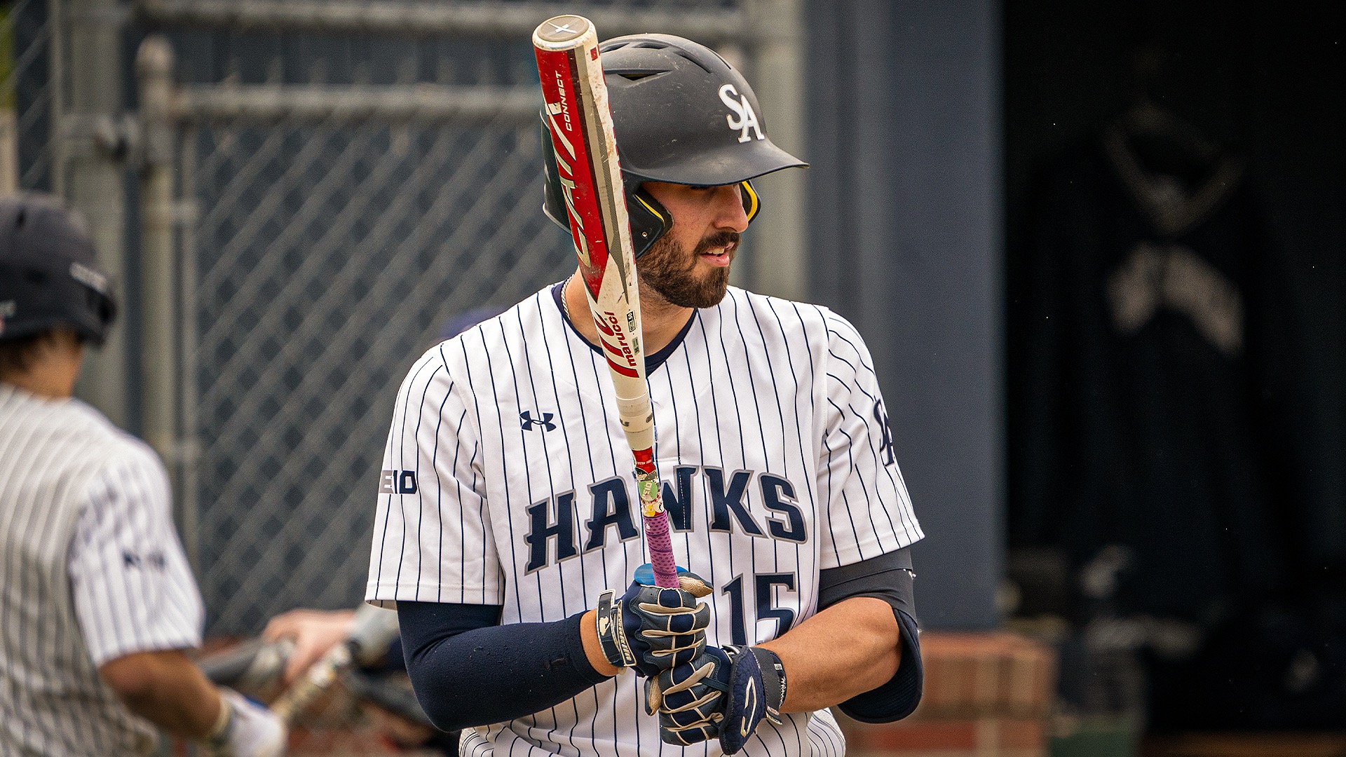 Baseball Picks Up Win in Game One of Doubleheader at First-Place Pace ...