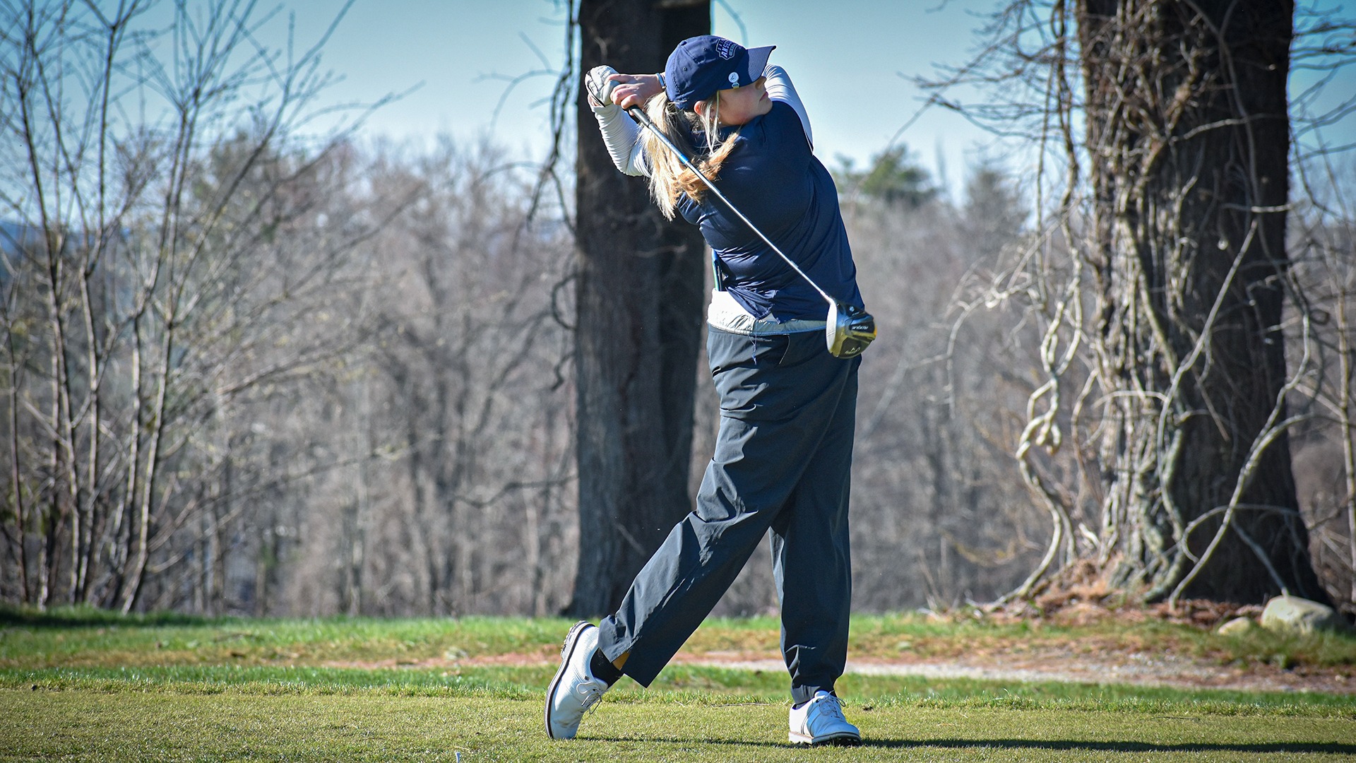 Katie Cullen - 2023-24 - Women's Golf - Saint Anselm College