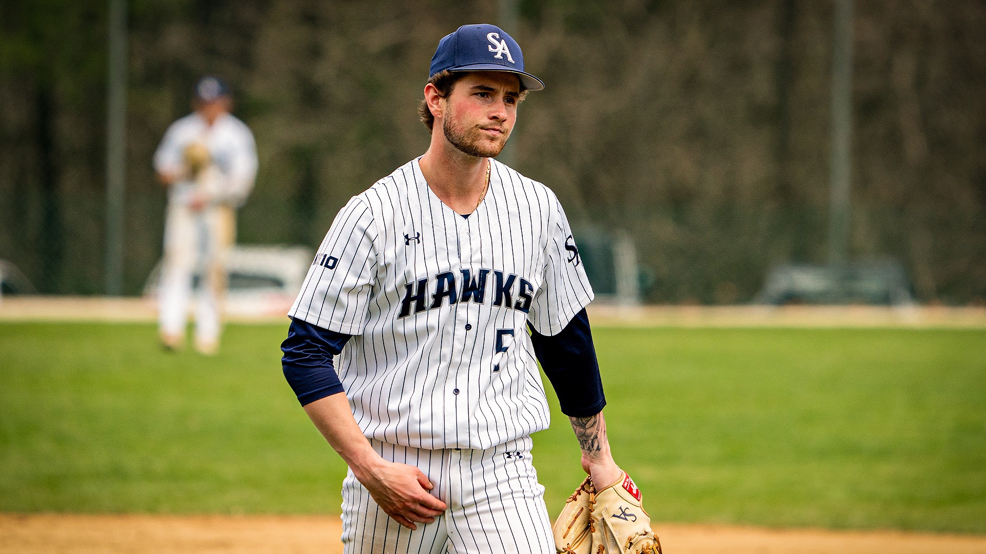 Clough, Michel Power Baseball to Doubleheader Sweep of Bentley - Saint ...