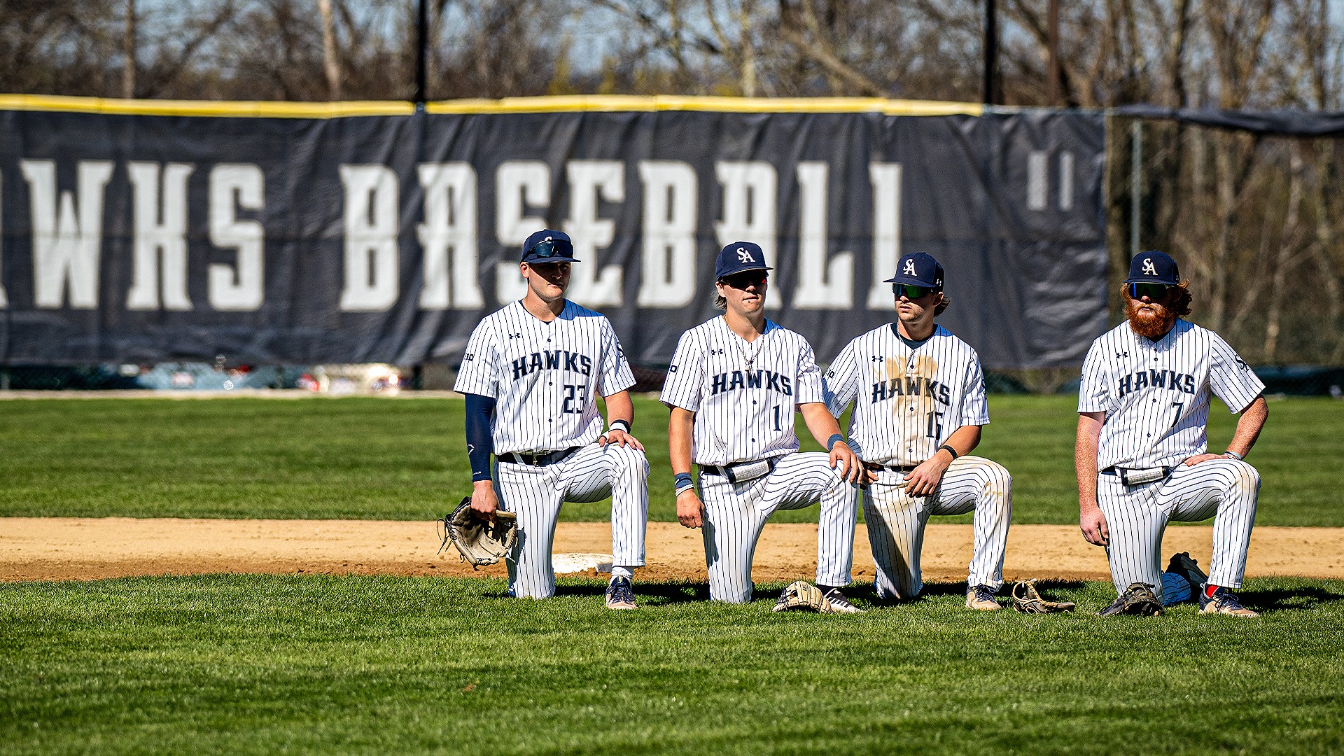 Baseball Taken Down by Assumption in Game One of Weekend Series - Saint ...
