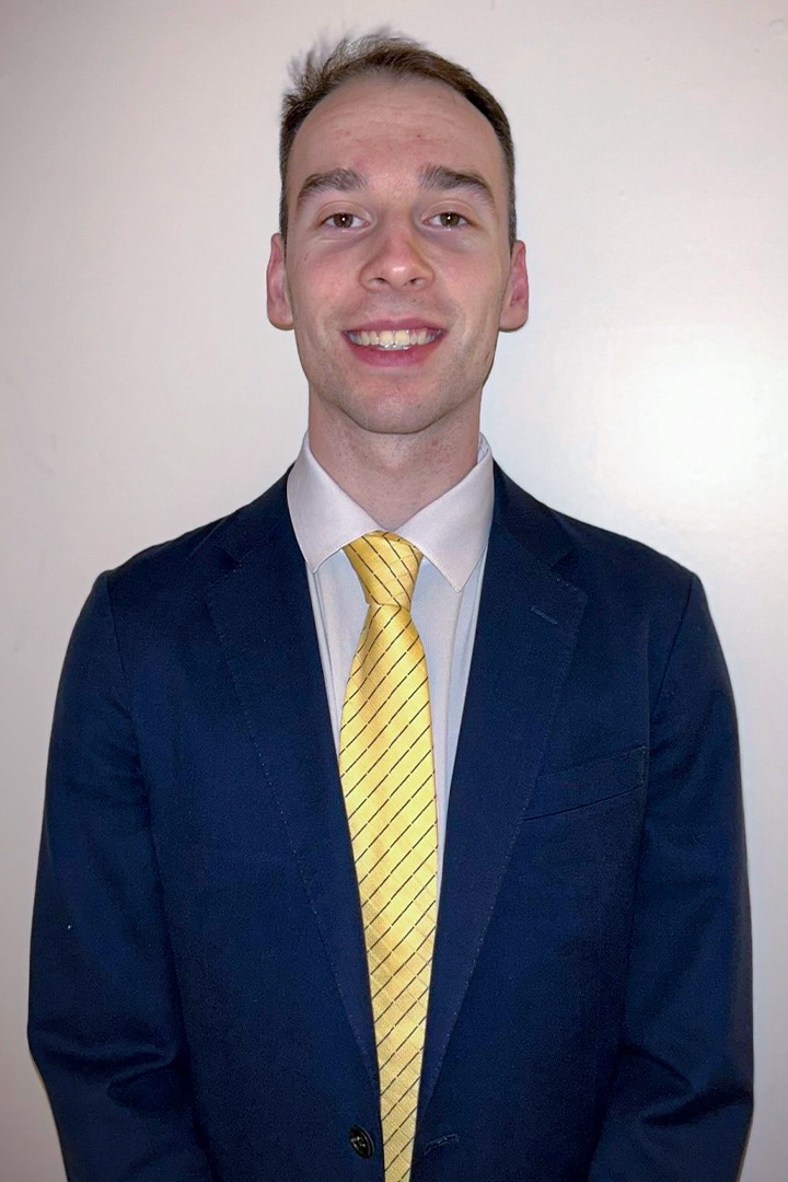 Trey Witter - Assistant Coach - Men's Basketball Coaches - Saint Anselm ...