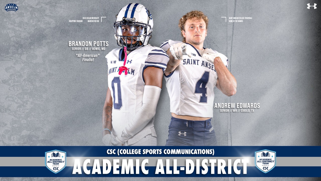 Hayes Joins Football Staff as Next Offensive Coordinator - Saint Anselm College Athletics