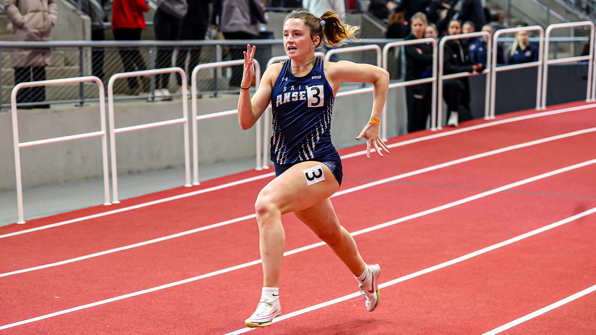 Crimson Open Round Up: Women's Track & Field - Saint Anselm College ...