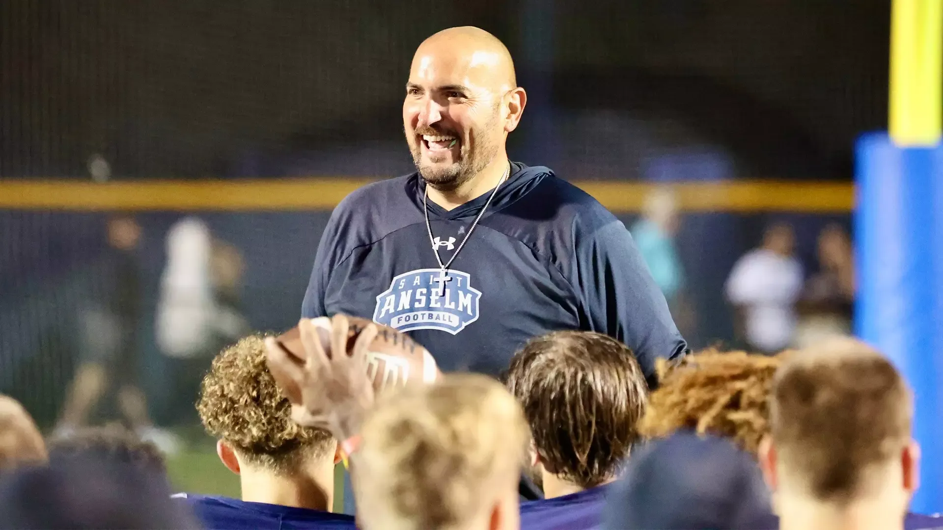 Football Receives Highest Placement in Program History in 2025 NE10 ...