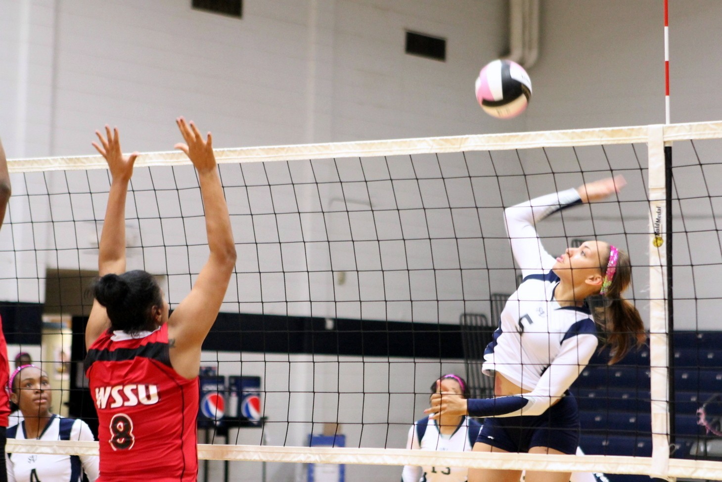 Victoria Davis - 2013 - Women's Volleyball - Saint Augustine's ...