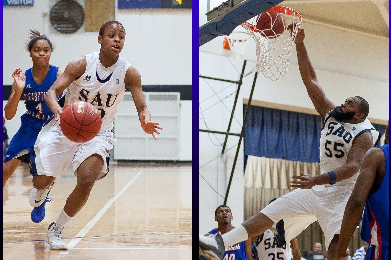 Jonathan Crawley - 2013-14 - Men's Basketball - Saint Augustine's ...