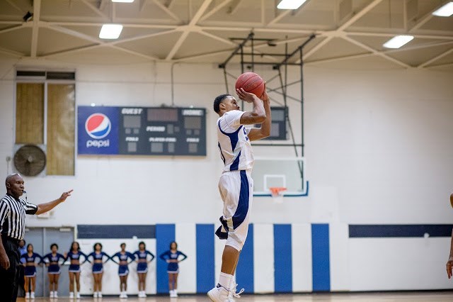 Keith Crawford - 2015-16 - Men's Basketball - Saint Augustine's ...