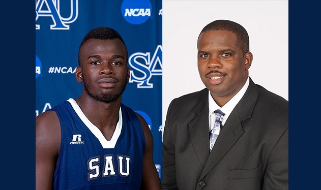 Anthony Gaskins - 2016-17 - Men's Basketball - Saint Augustine's ...