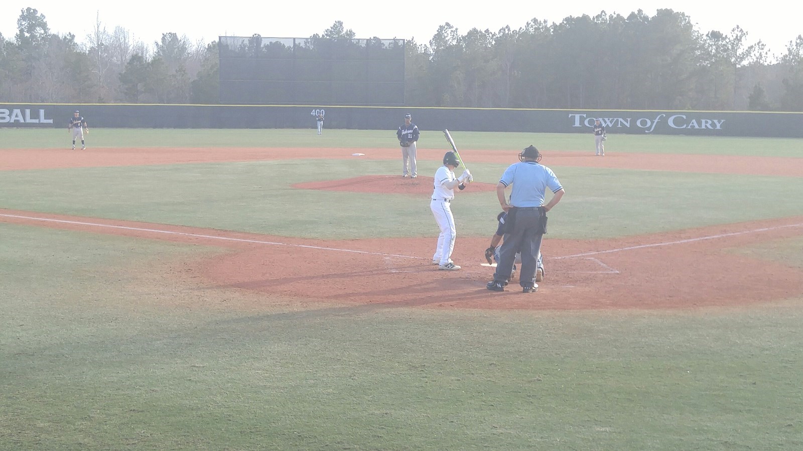 Hector Pichardo - 2018 - Baseball - Saint Augustine's University Athletics